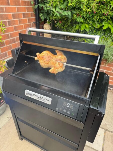 Infrared BBQ | Perfect Sear Every Time | CROSSRAY