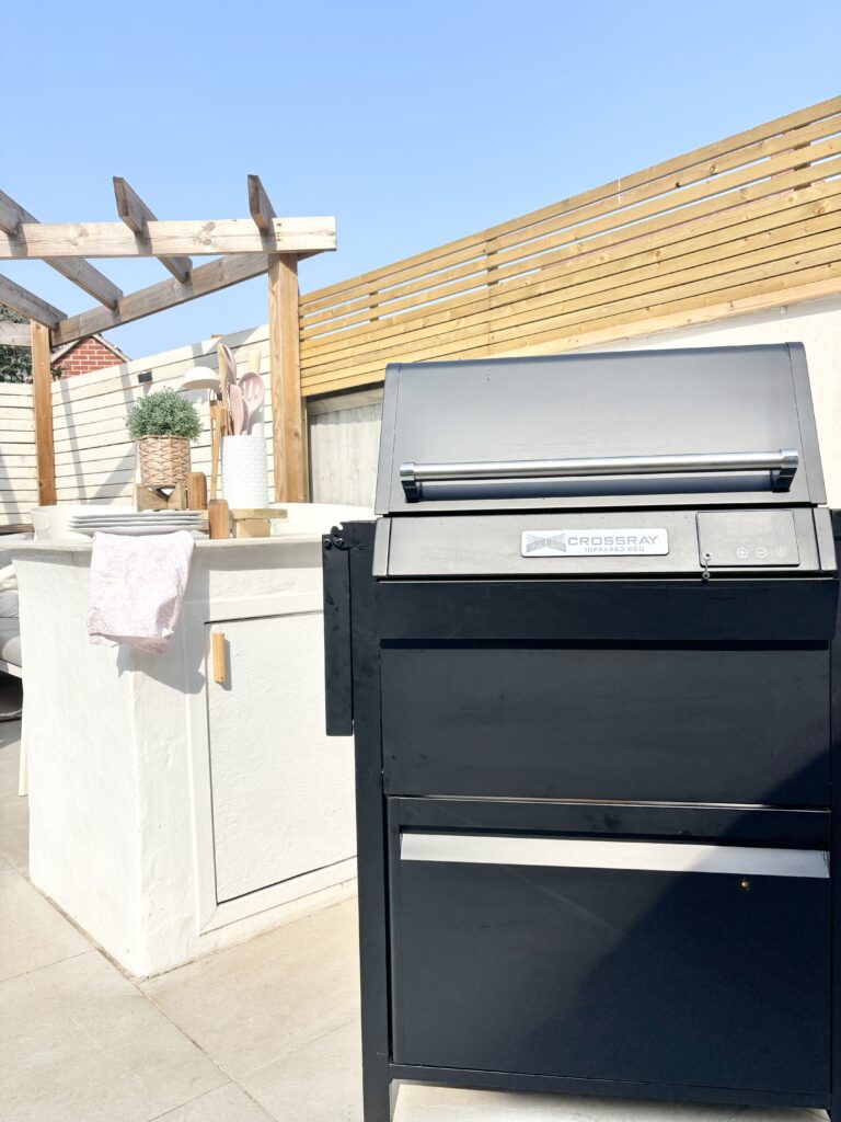 Infrared BBQ | Perfect Sear Every Time | CROSSRAY