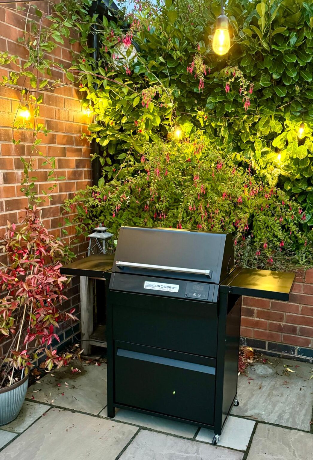 Infrared BBQ | Perfect Sear Every Time | CROSSRAY